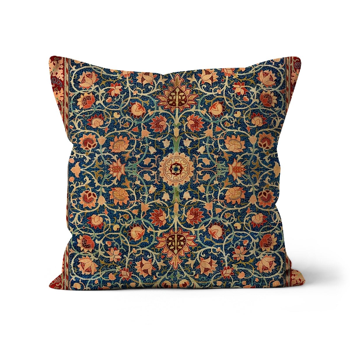 'Holland Park' by William Morris Cushion – Arty Stuff Shop